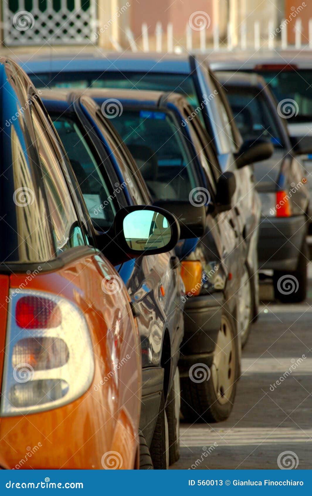Car parking stock image. Image of cars, array, parking - 560013