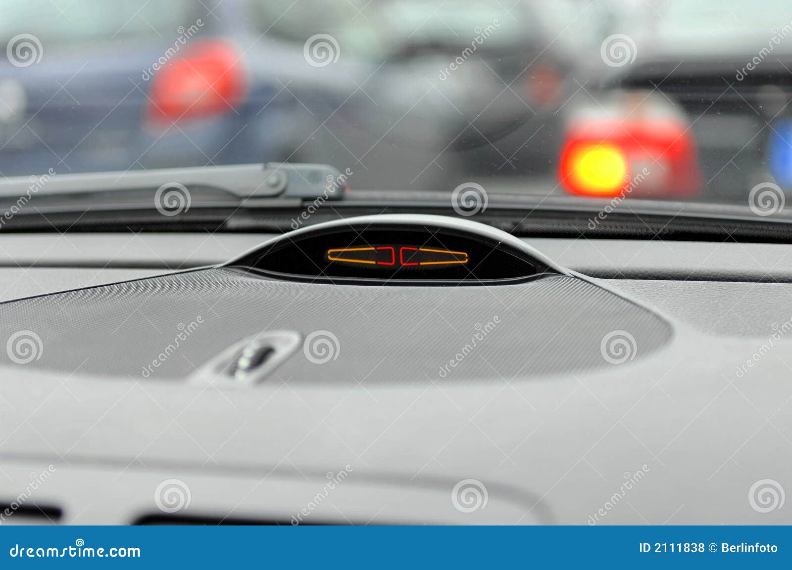 Car Parking Distance Control Stock Photo - Image of help, assist: 2111838