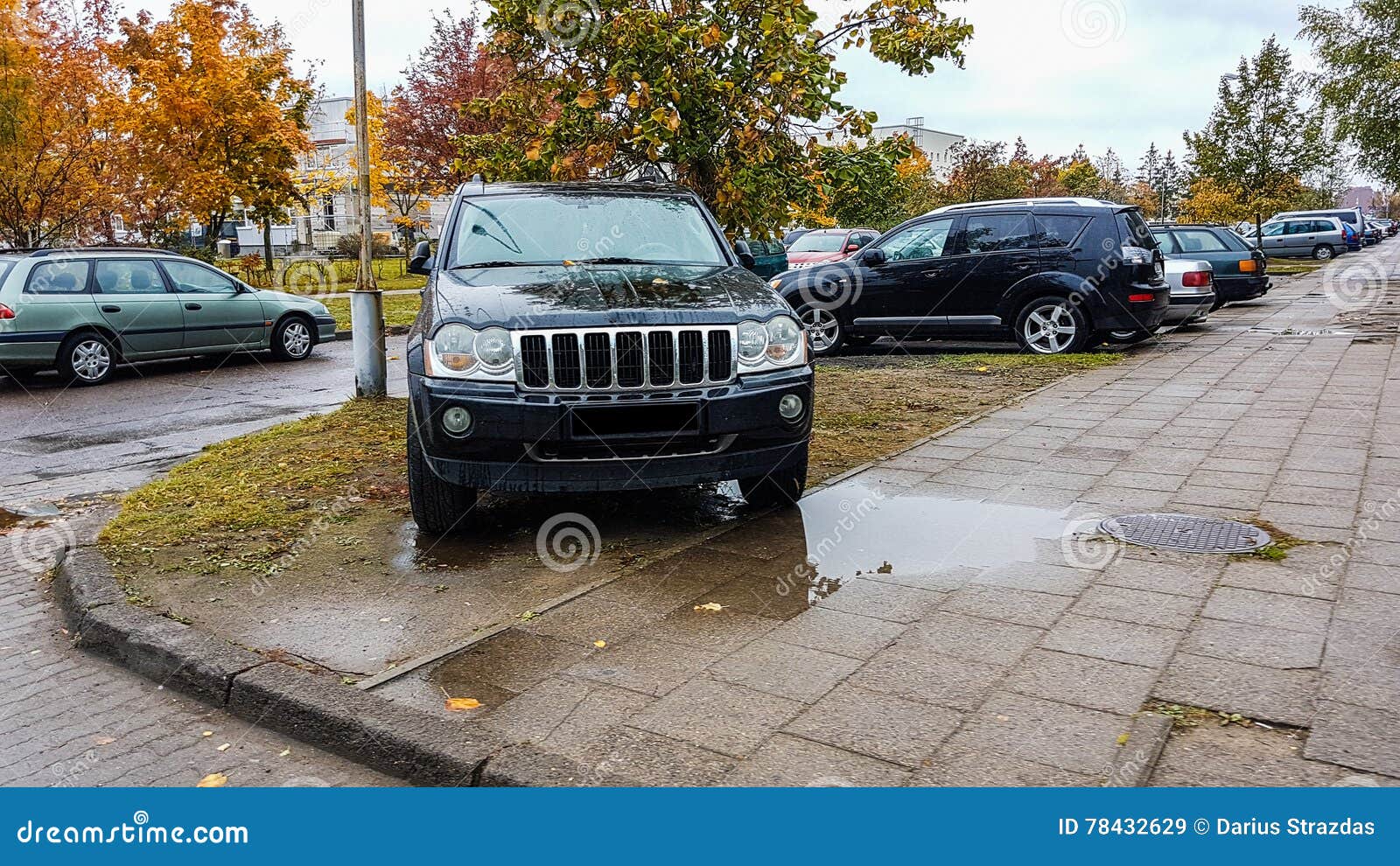 Car parking problems stock image. Image of dense, pilaite - 78432629