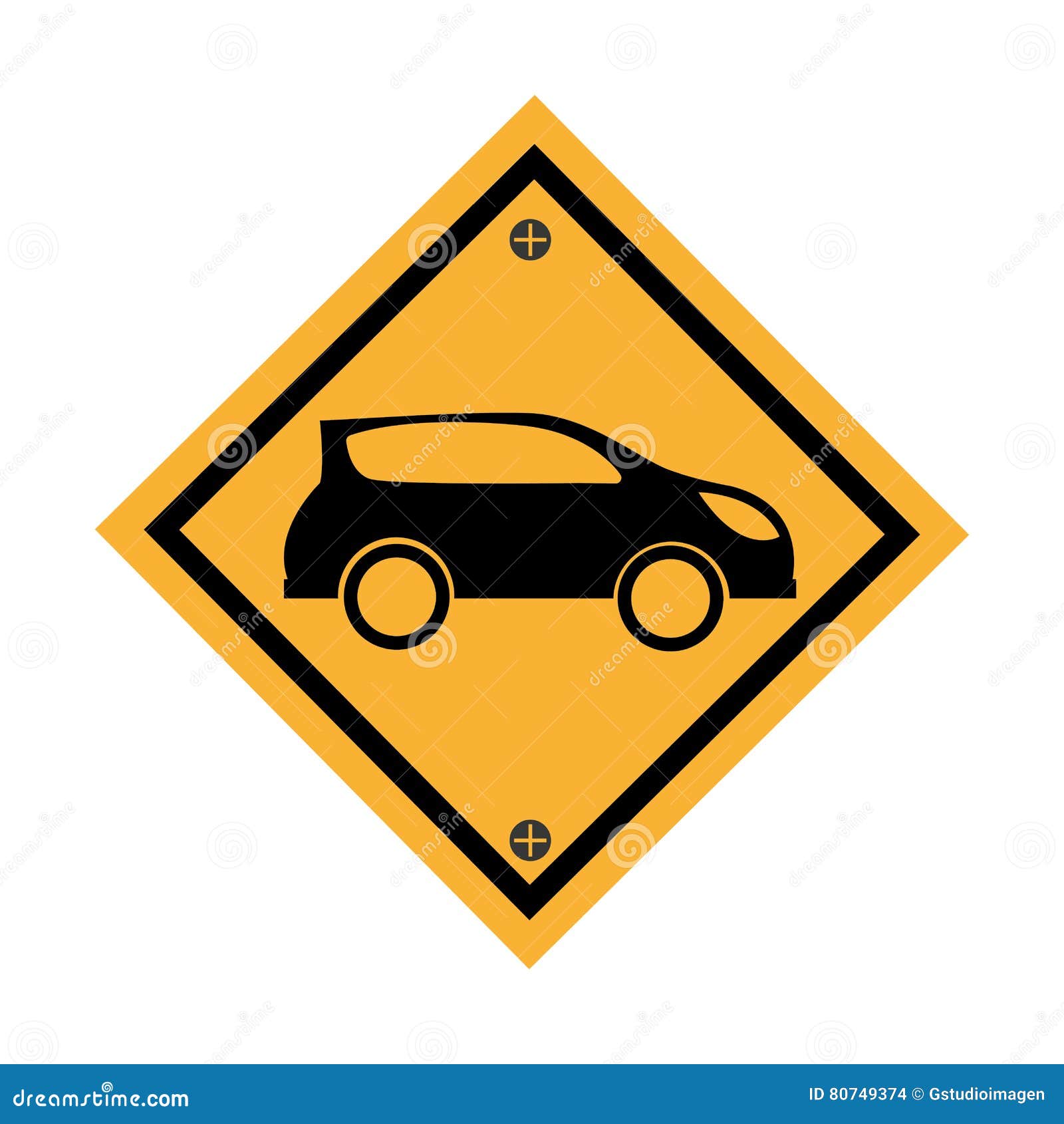 Car parking signal icon stock vector. Illustration of symbol - 80749374 Car parking signal icon stock vector. Illustration of symbol - 80749374