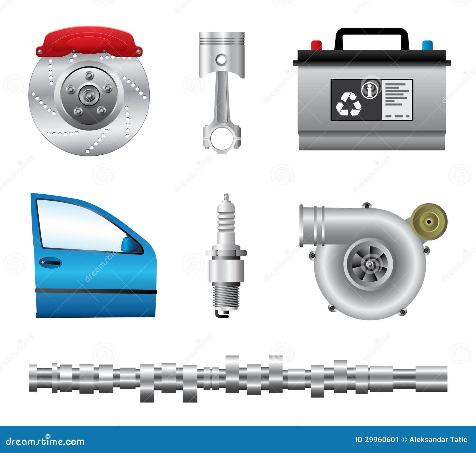 Parts Cartoons, Illustrations & Vector Stock Images - 203711 Pictures ...