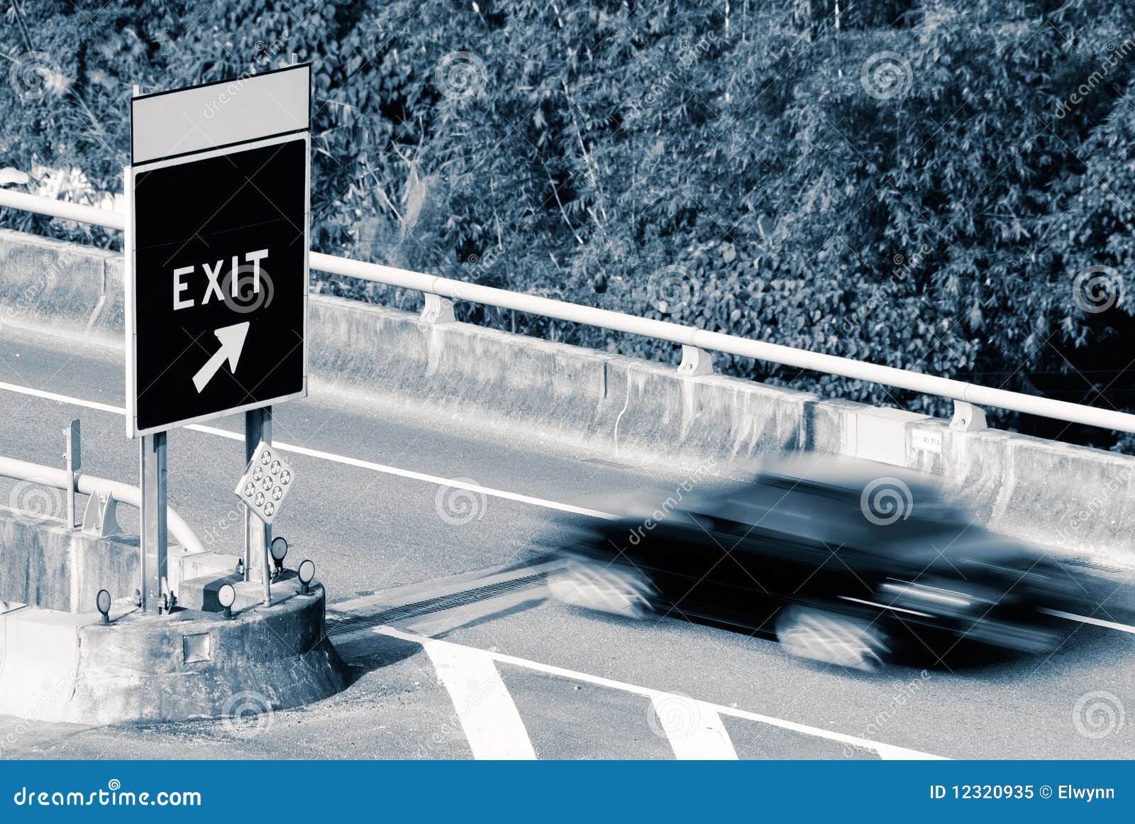 Car pass traffic sign stock image. Image of automobile - 12320935