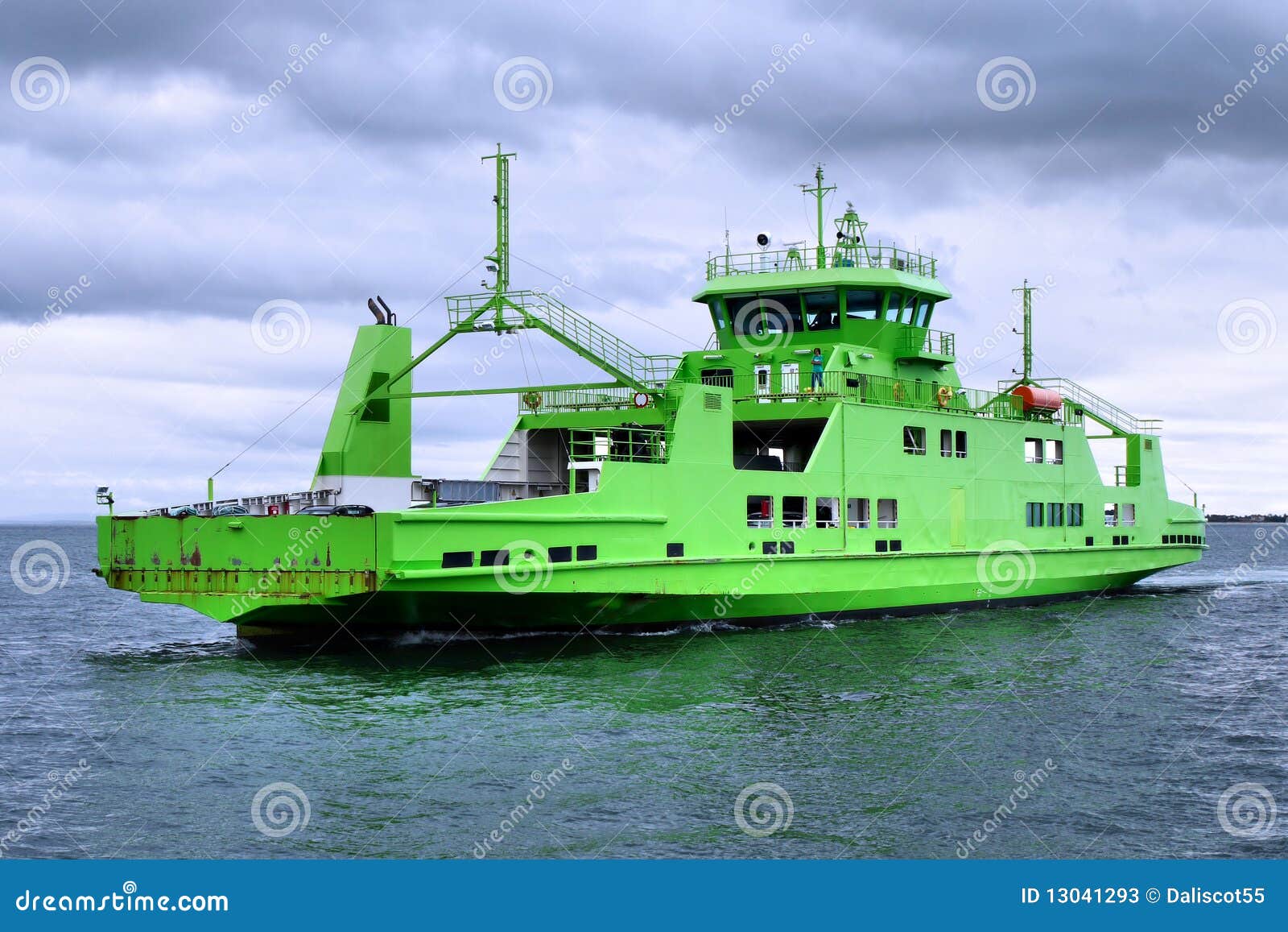 Car Passenger Ferry A1 stock image. Image of advanced - 13041293