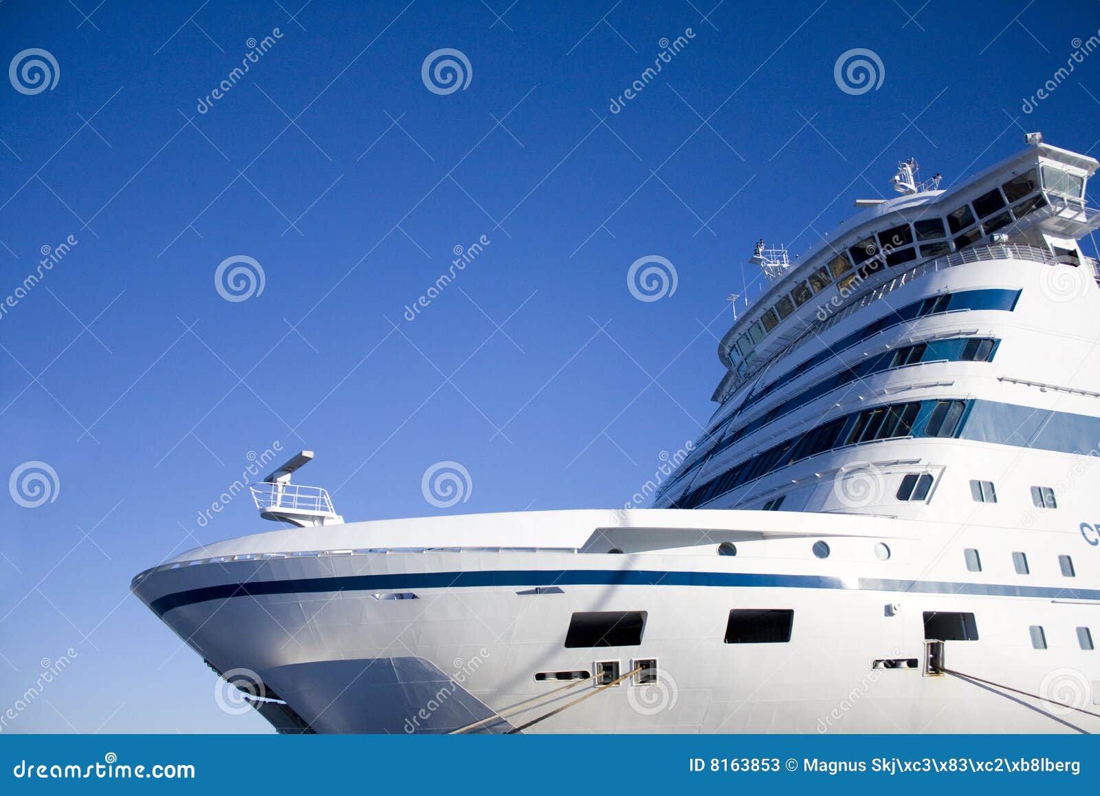 Car and Passenger Ferry - Front Stock Image - Image of sightseeing ...