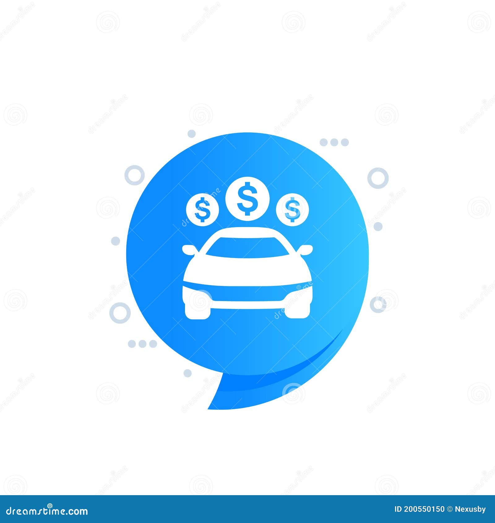 Cost Vector Line Icons Set. Expense, Price, Tariff, Levy, Vendor ...