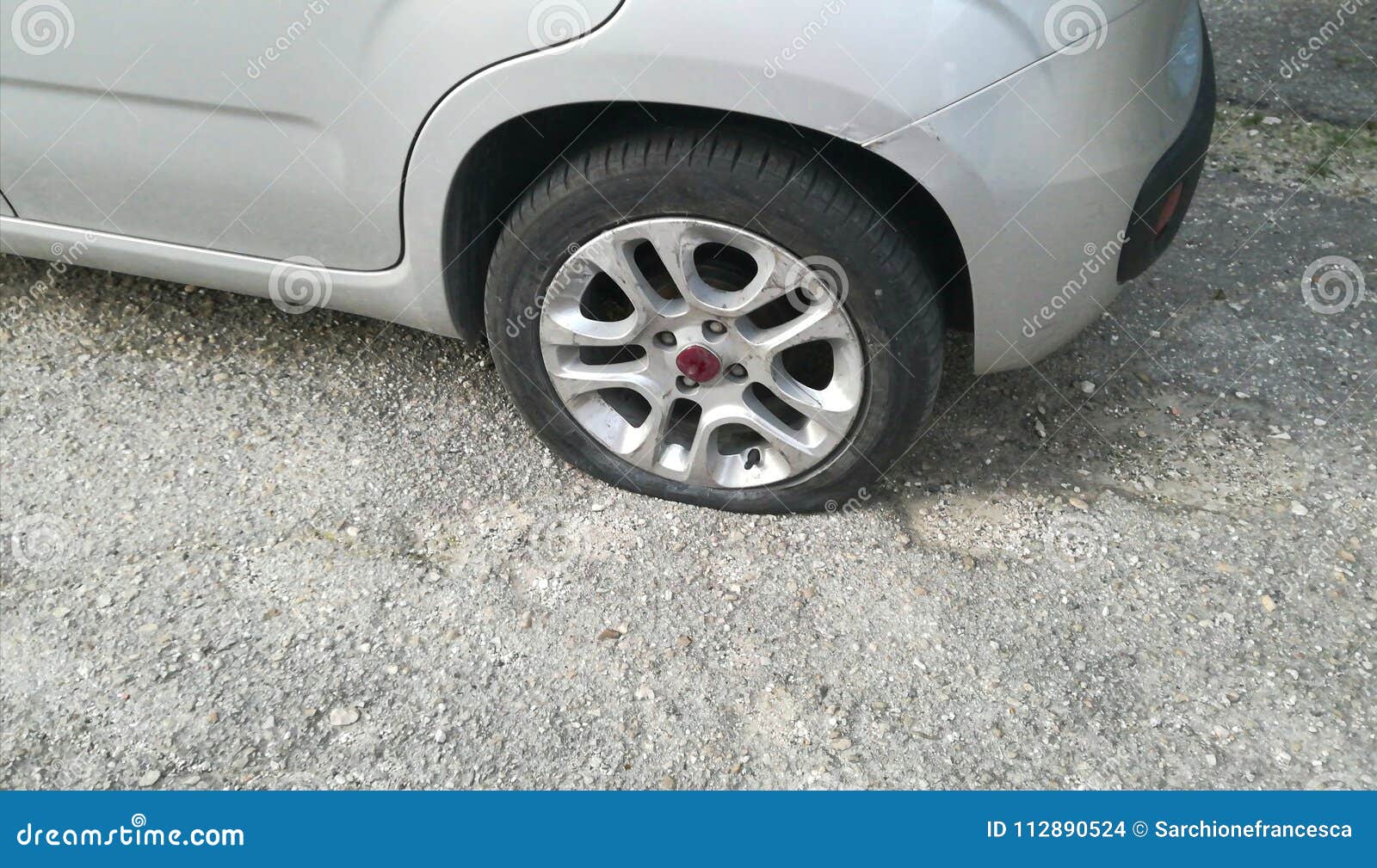 A perforated tire stock photo. Image of perforatedwheel - 112890524