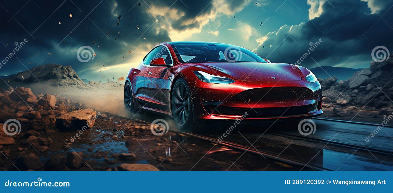 Car Planets of the Solar System Editorial Photography - Image of ...