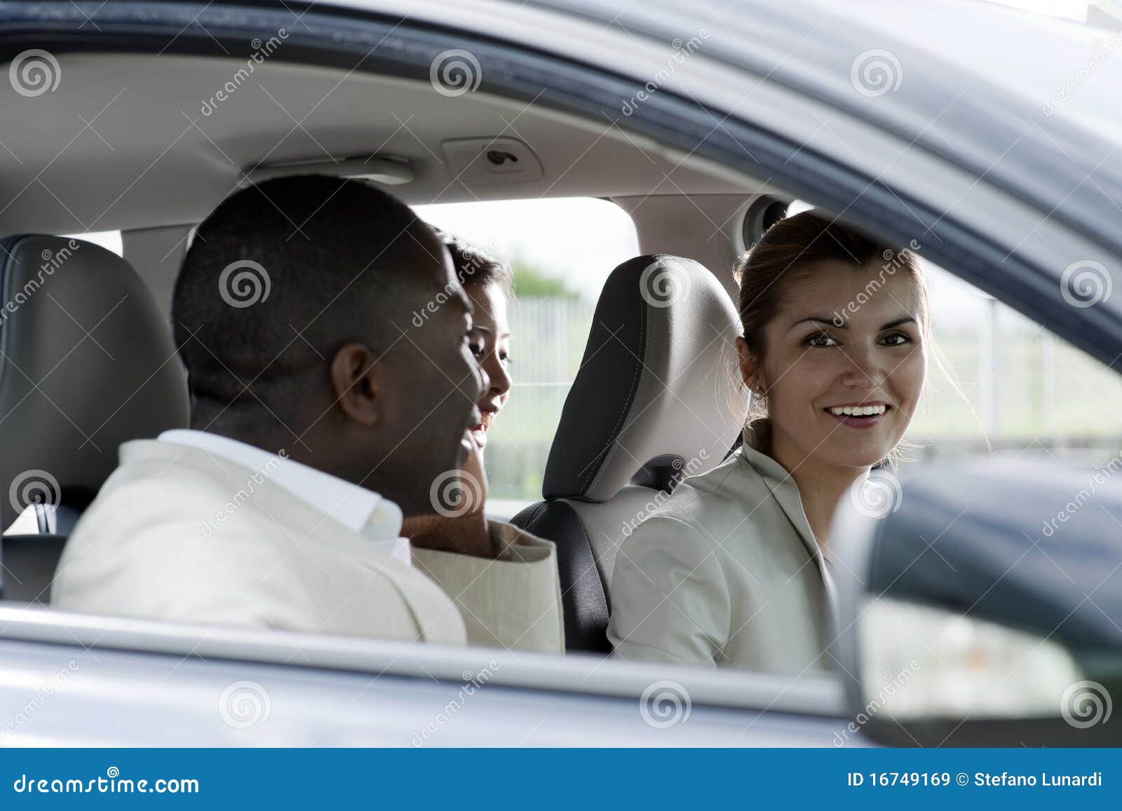 Car pooling stock image. Image of male, people, group - 16749169