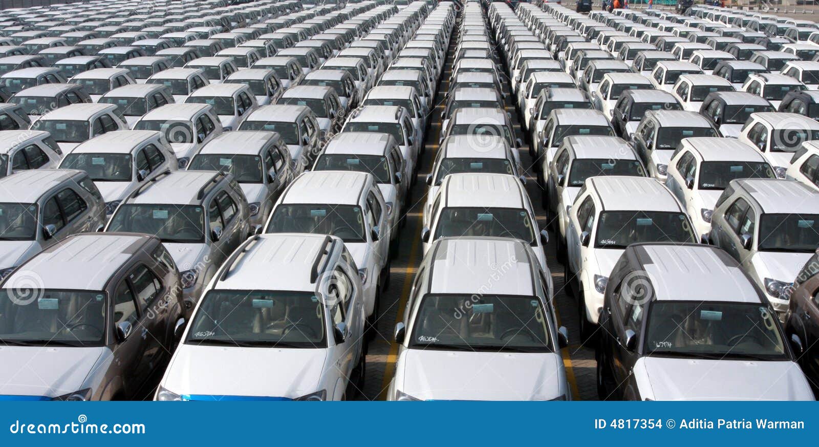 Car Port stock photo. Image of parking, port, shipping - 4817354