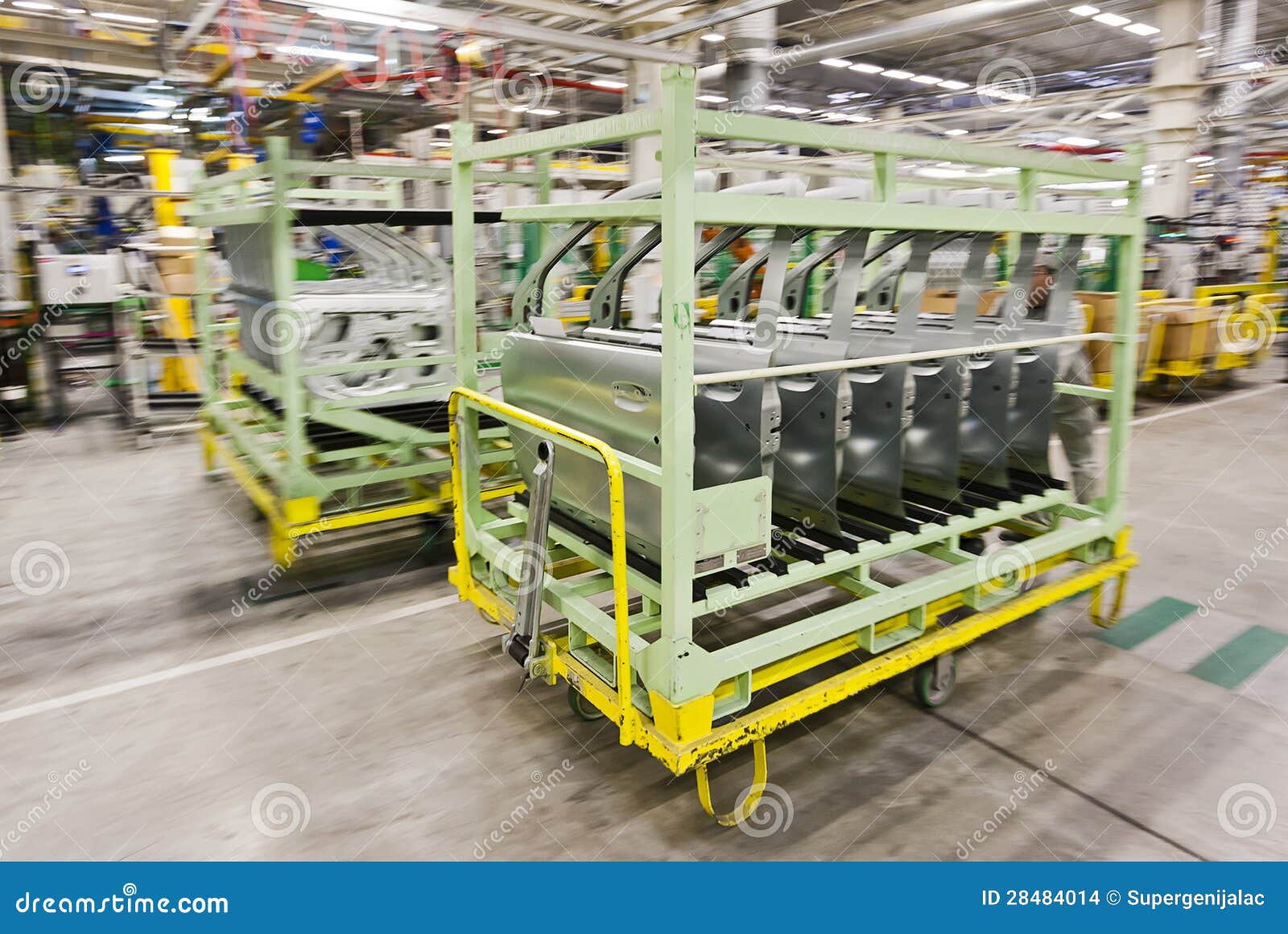 Car production stock photo. Image of manufacturing, chassis - 28484014