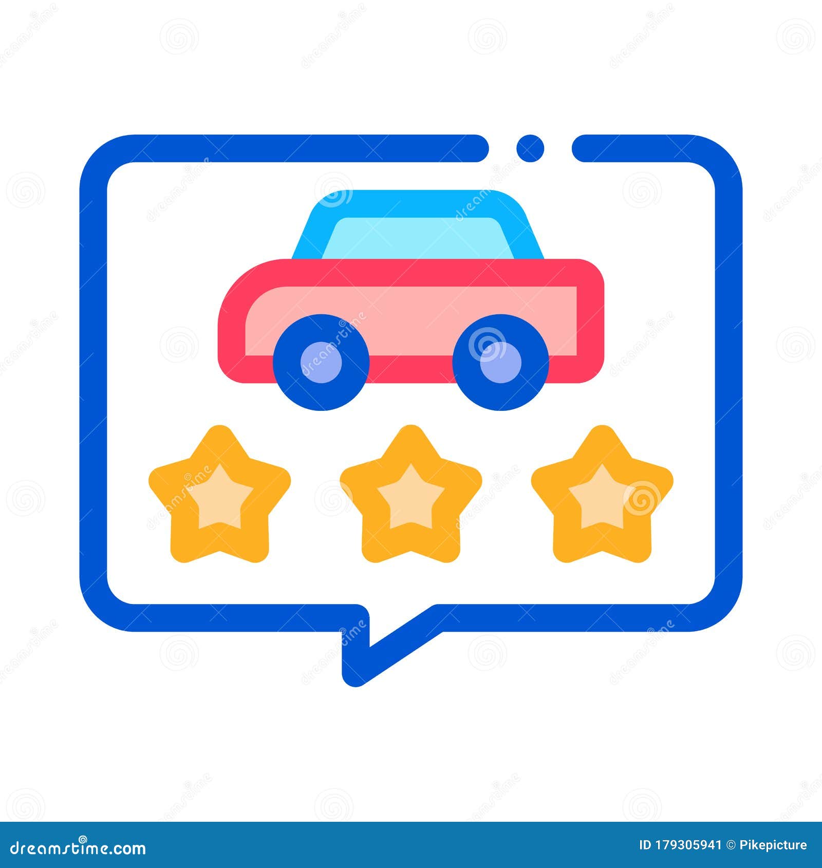 Car Quality Assessment Icon Vector Outline Illustration Stock Vector ... Car Quality Assessment Icon Vector Outline Illustration Stock Vector ...