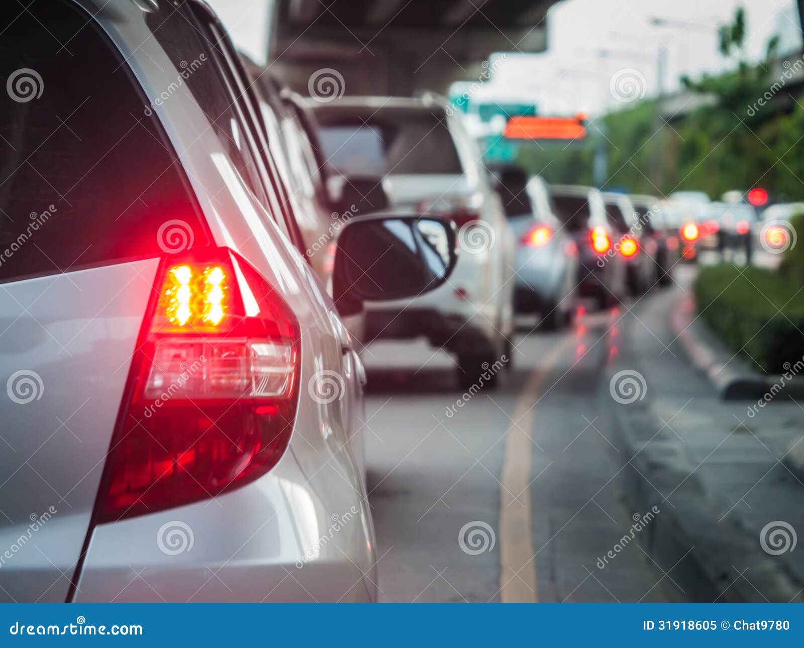 Run In Queue Royalty-Free Stock Photo | CartoonDealer.com #2869029