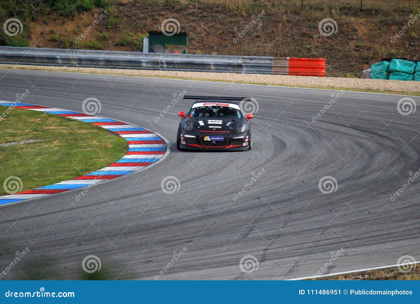 Car, Race Track, Racing, Auto Racing Picture. Image: 111486951