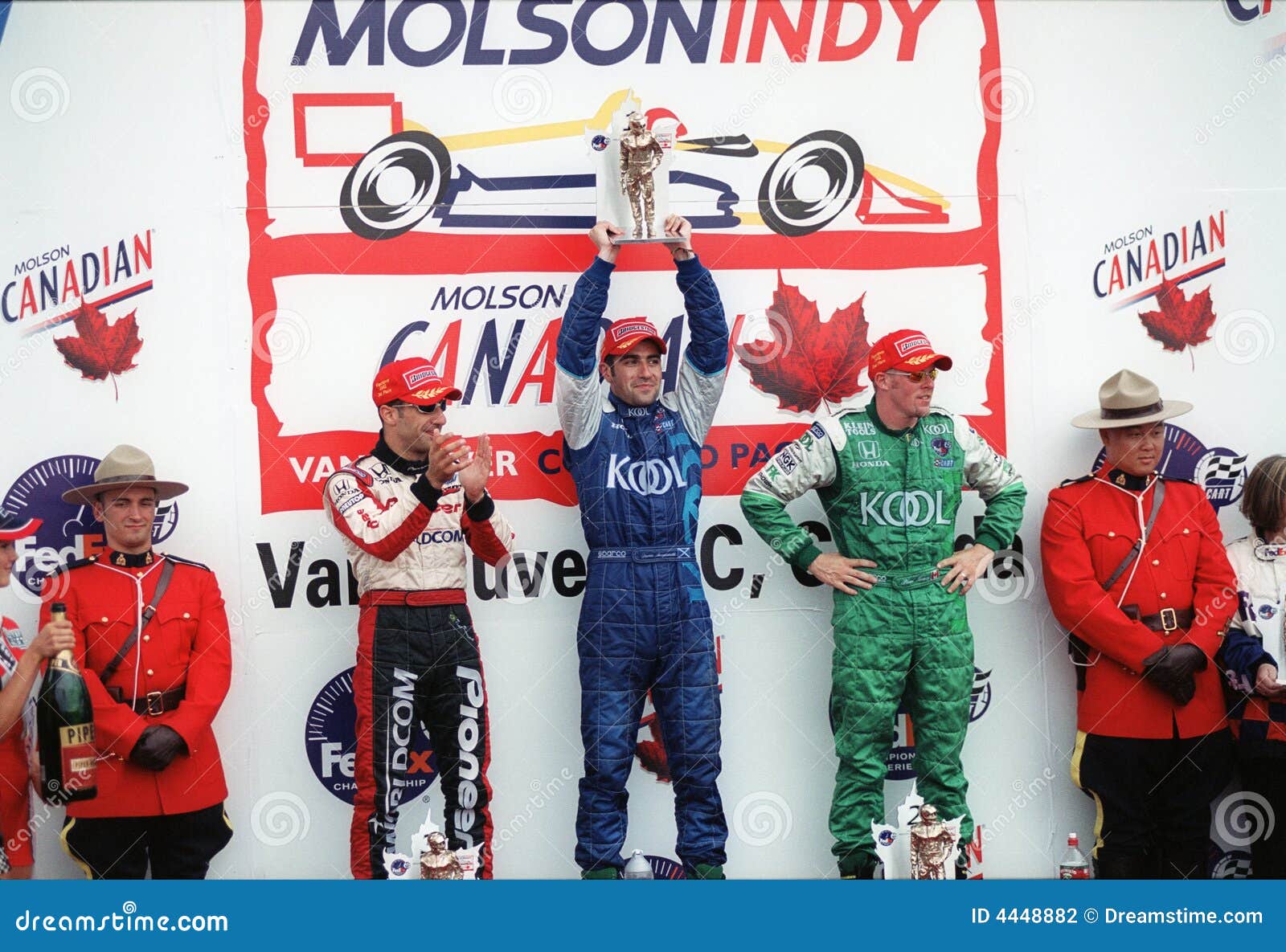 Car race winner editorial photography. Image of championship - 4448882