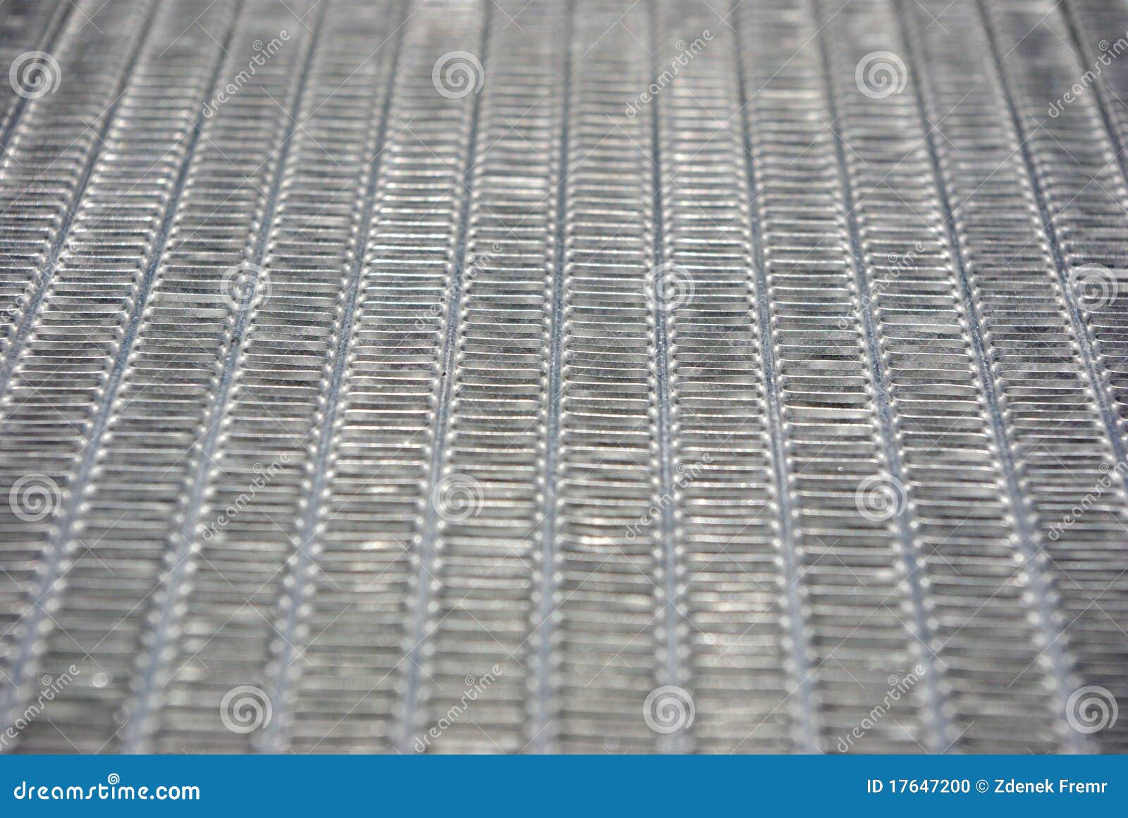 CAR RADIATOR ABSTRACT stock photo. Image of engine, industry - 17647200