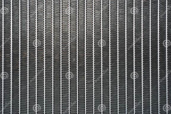 CAR RADIATOR ABSTRACT stock image. Image of duct, fence - 17647215