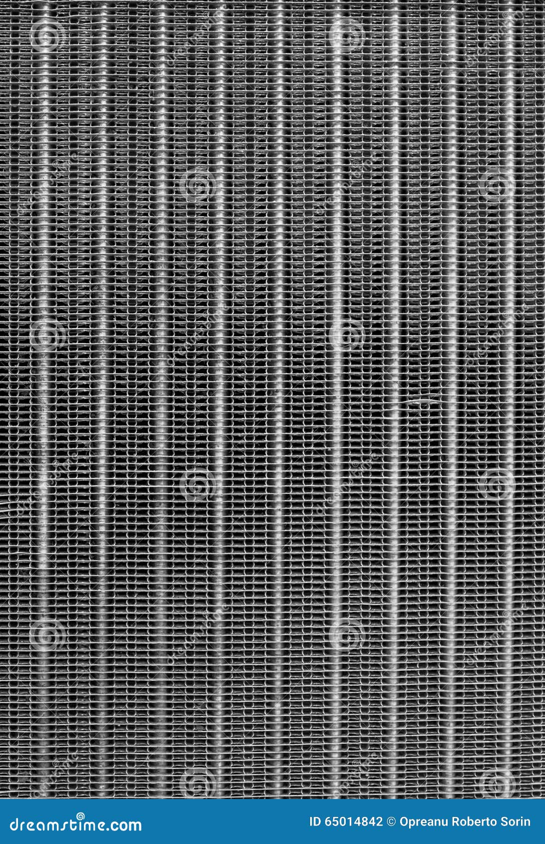Car radiator close-up stock photo. Image of cool, automobile - 65014842