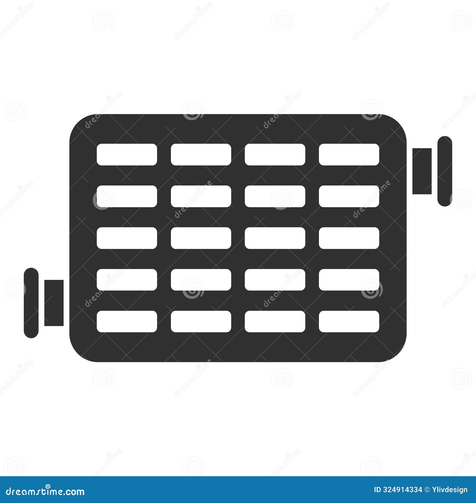 Car Radiator Overheating And Smoke With A High Temperature Signal ...