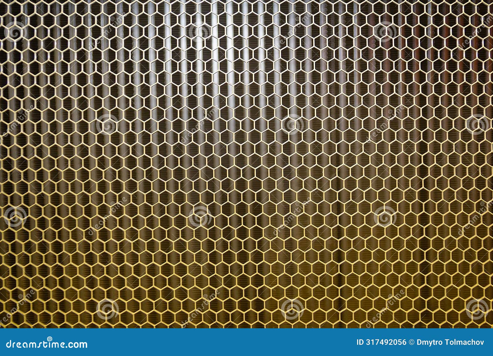 Car Radiator Grille Close-up Stock Photo - Image of industry, shiny ...