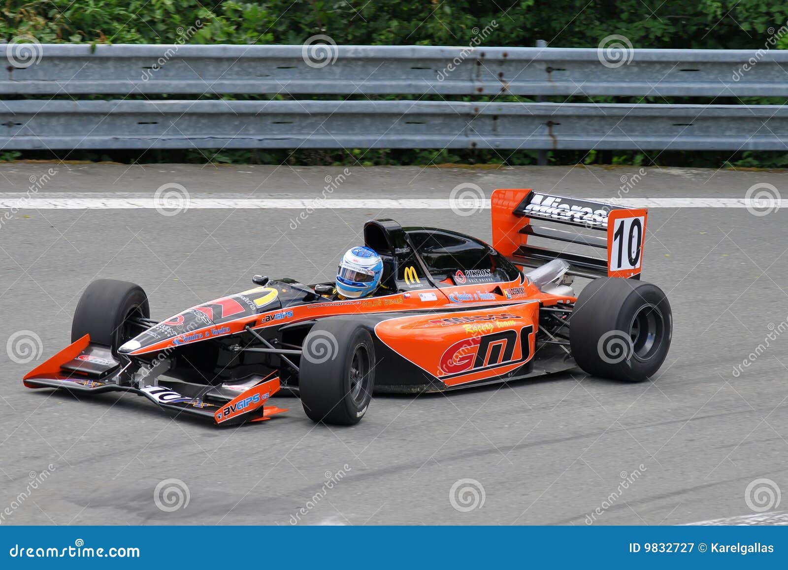 Car Ralt RT 23 F 3000 editorial photography. Image of auto - 9832727