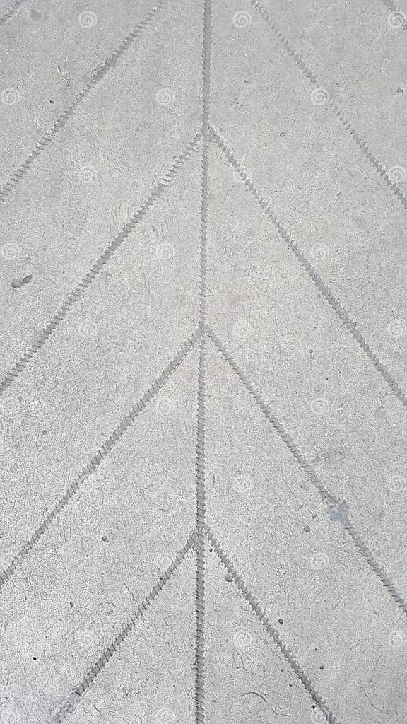 Car Ramp Directional Signage Stock Photo - Image of groove ...