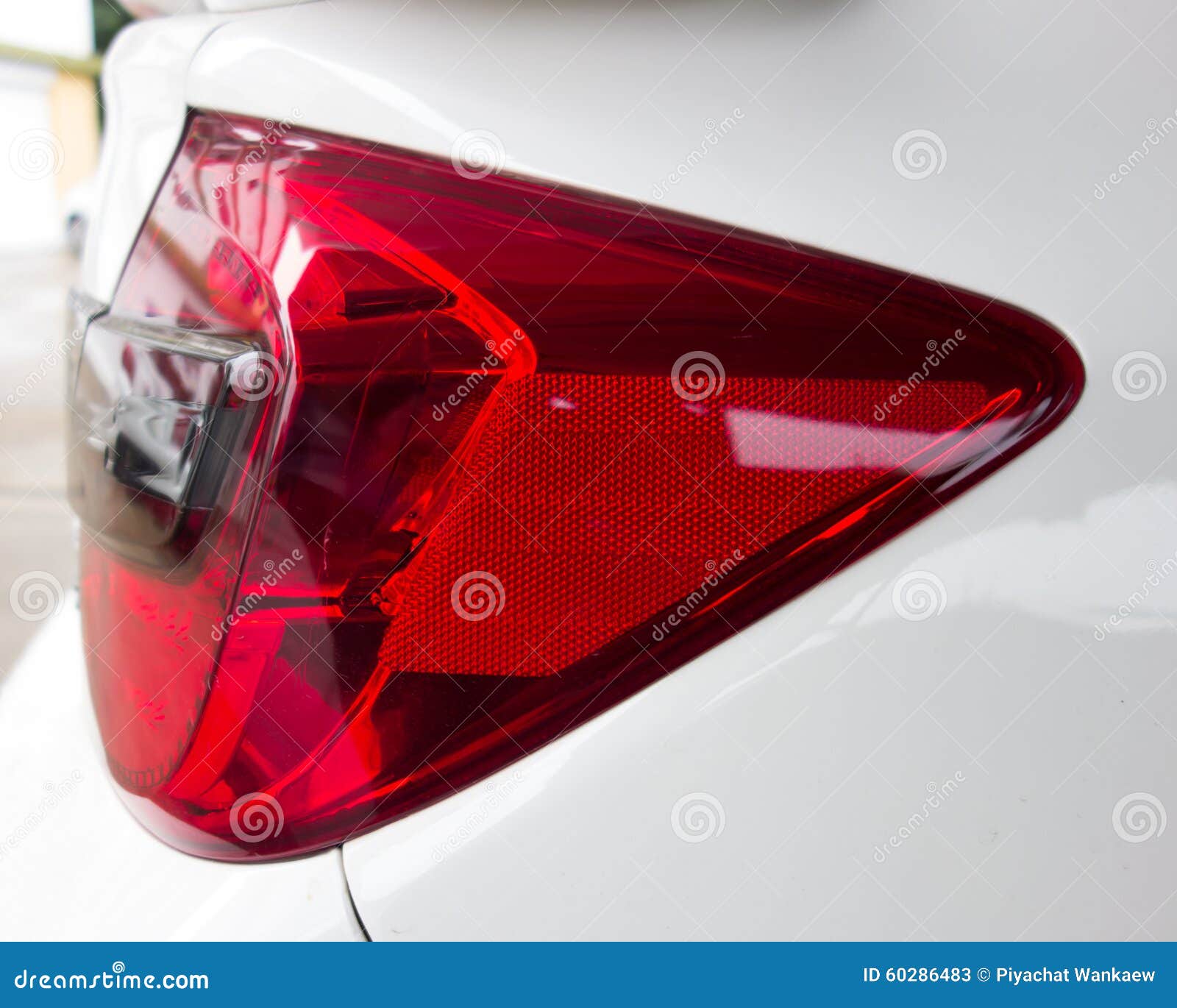 Car rear lamp stock image. Image of automobile, equipment - 60286483