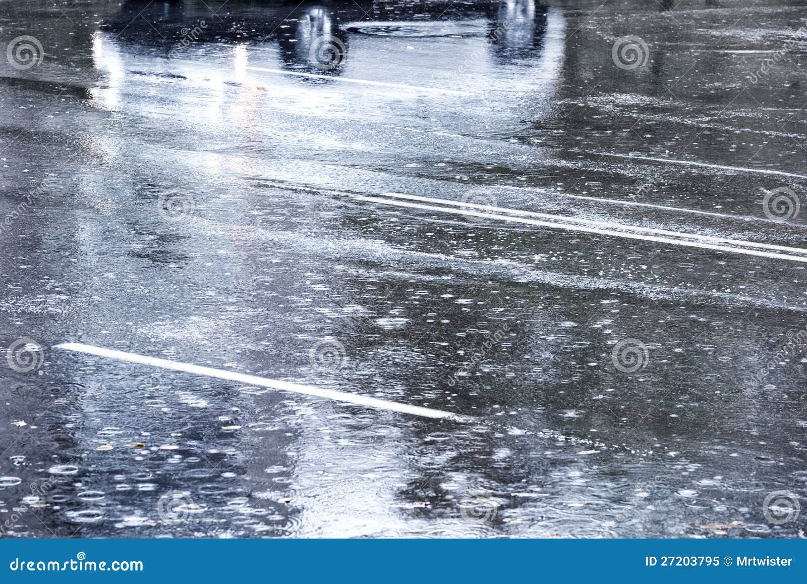 Car reflection stock image. Image of marking, tire, city - 27203795