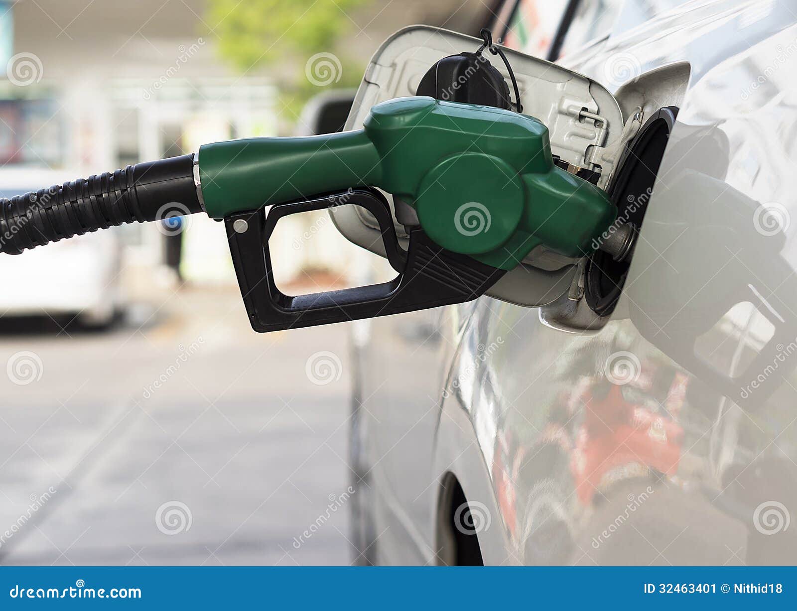 Car refuel stock image. Image of vehicle, resource, refuel - 32463401