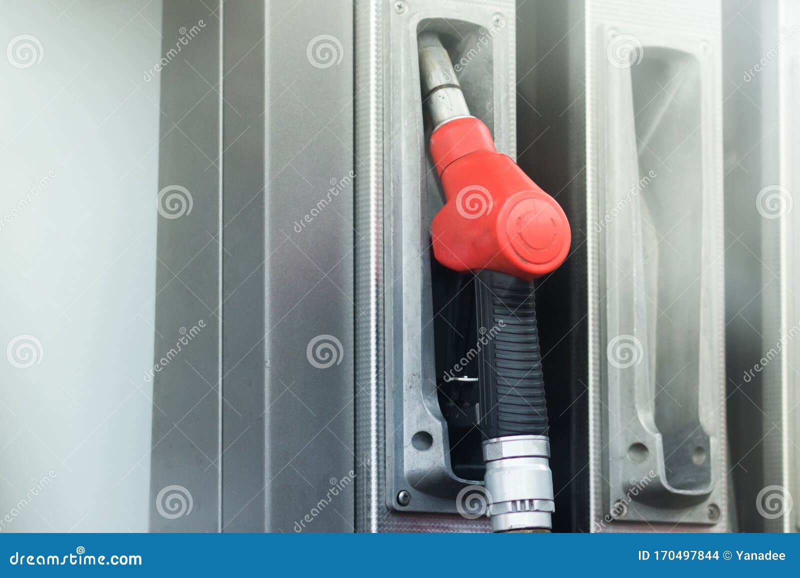 Car Refueling. Gun with Fuel Stock Photo - Image of octane, tank: 170497844