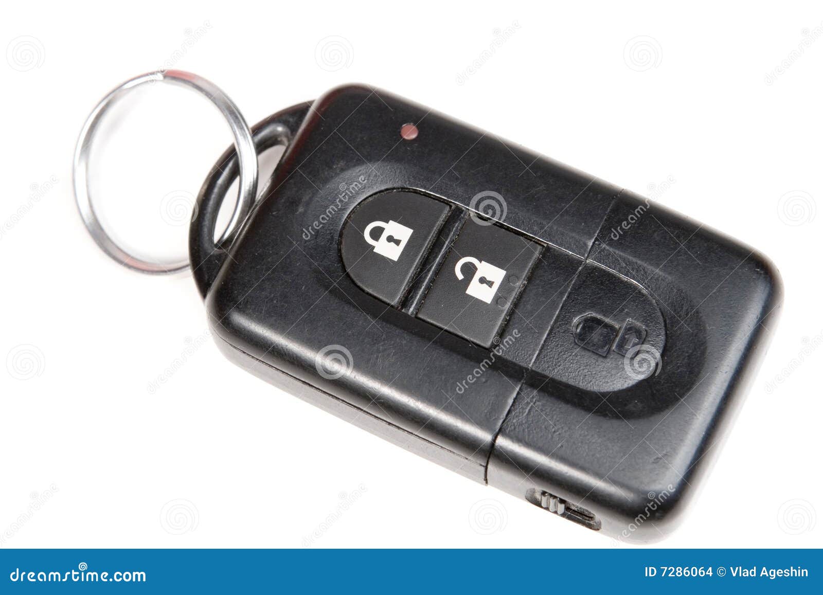 Car remote control stock photo. Image of system, push - 7286064