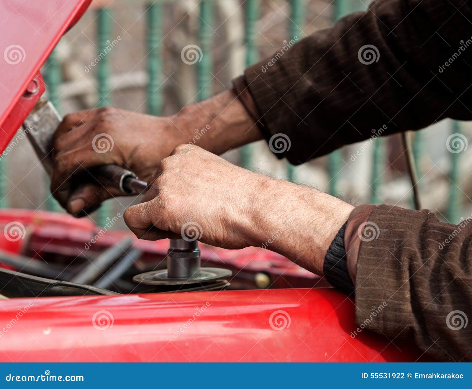 Car Repair stock photo. Image of mechanic, keywords, color - 55531922