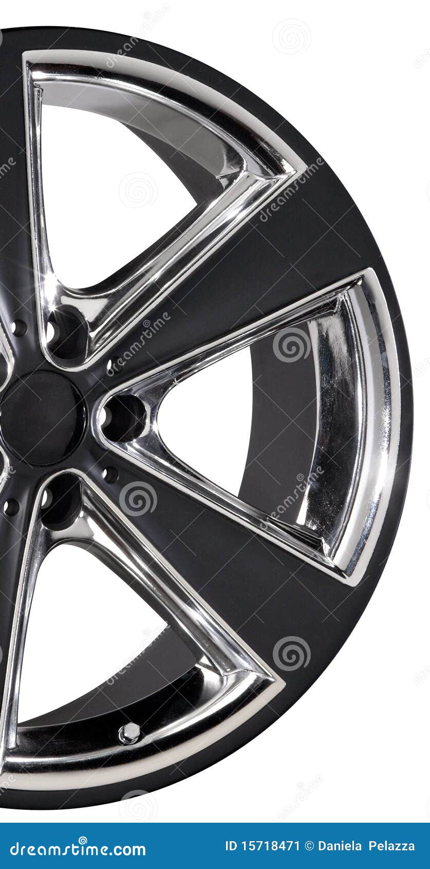 Car rims stock image. Image of automobile, built, alloy - 15718471
