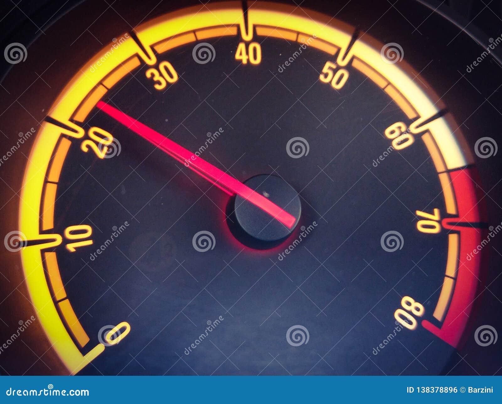 Car rpm indicator stock photo. Image of indicator, engine - 138378896