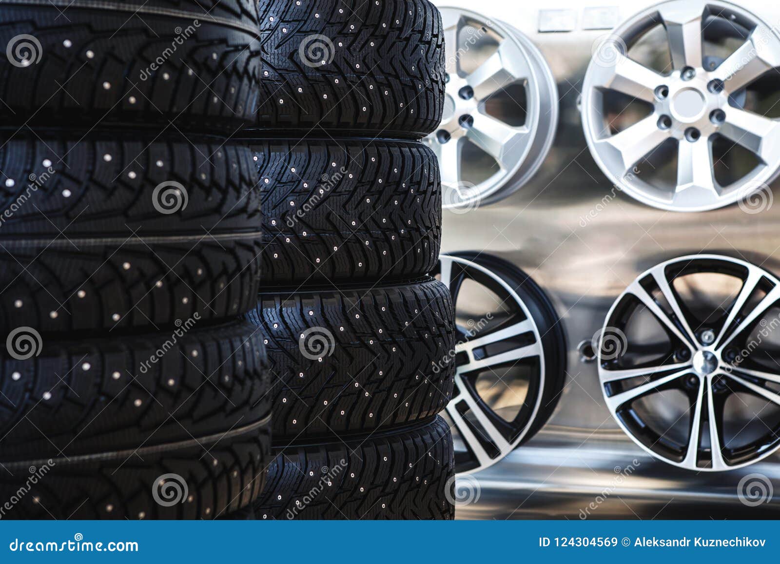 Car tyre close up stock image. Image of road, alignment - 124304569