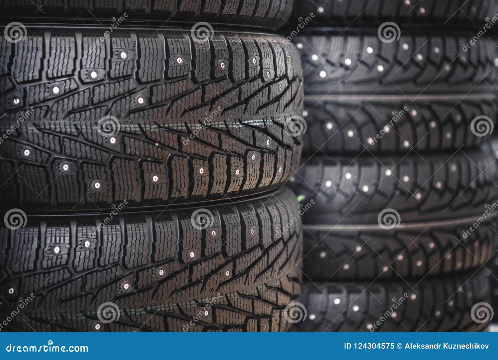 Car tyre close up stock image. Image of road, alignment - 124304575