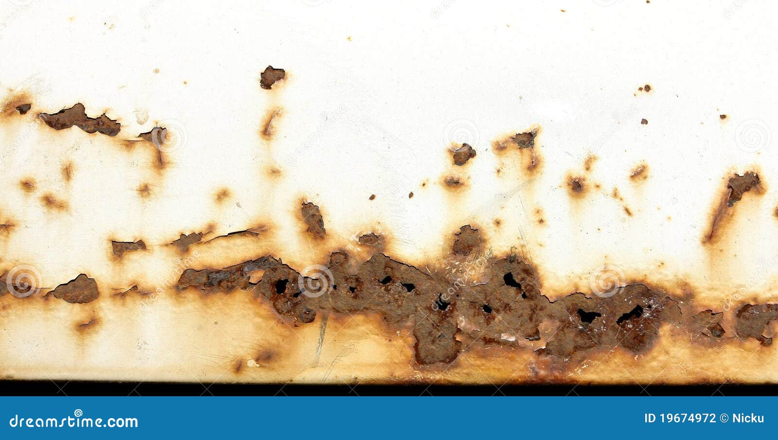 Car rust detail stock photo. Image of texture, broken - 19674972