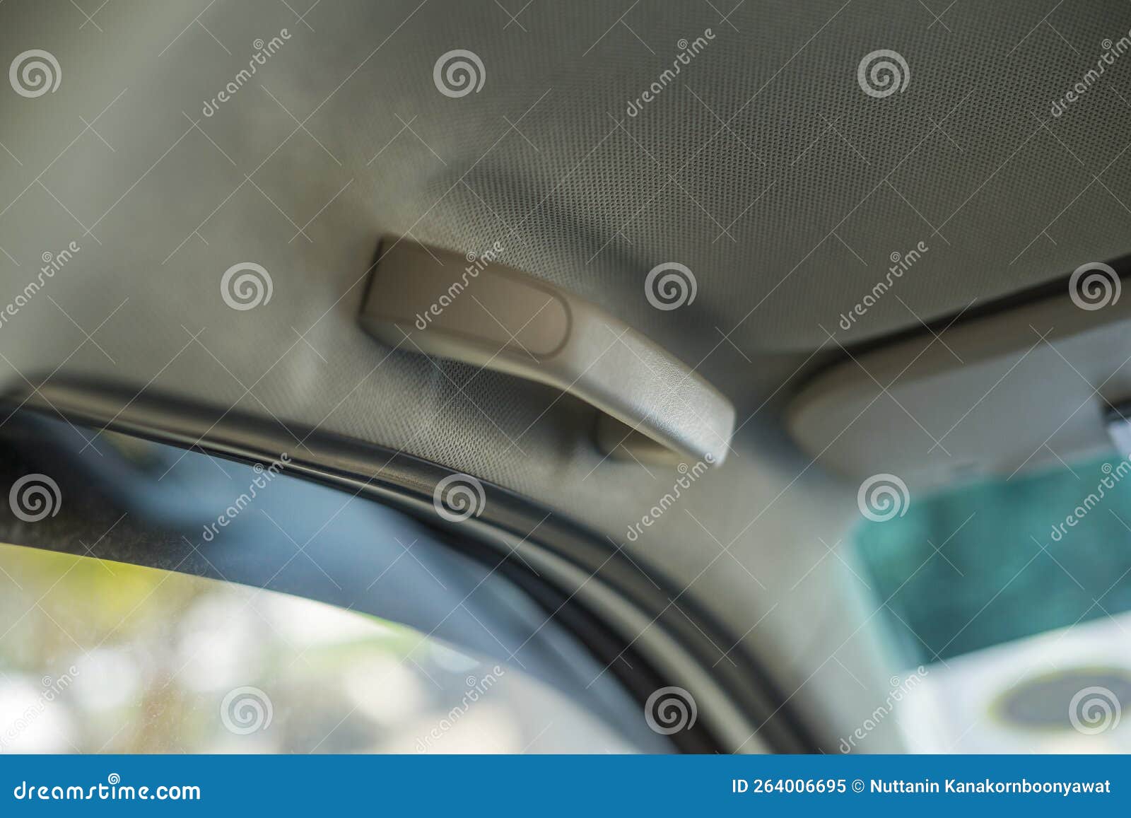 Car`s Grab Handle,Holding Plastic Car Grab Handler for the Passenger ...