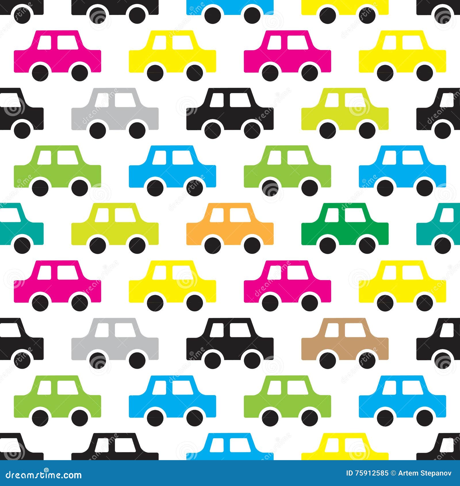 Pattern Automobile Stock Illustrations – 25,892 Pattern Automobile ...