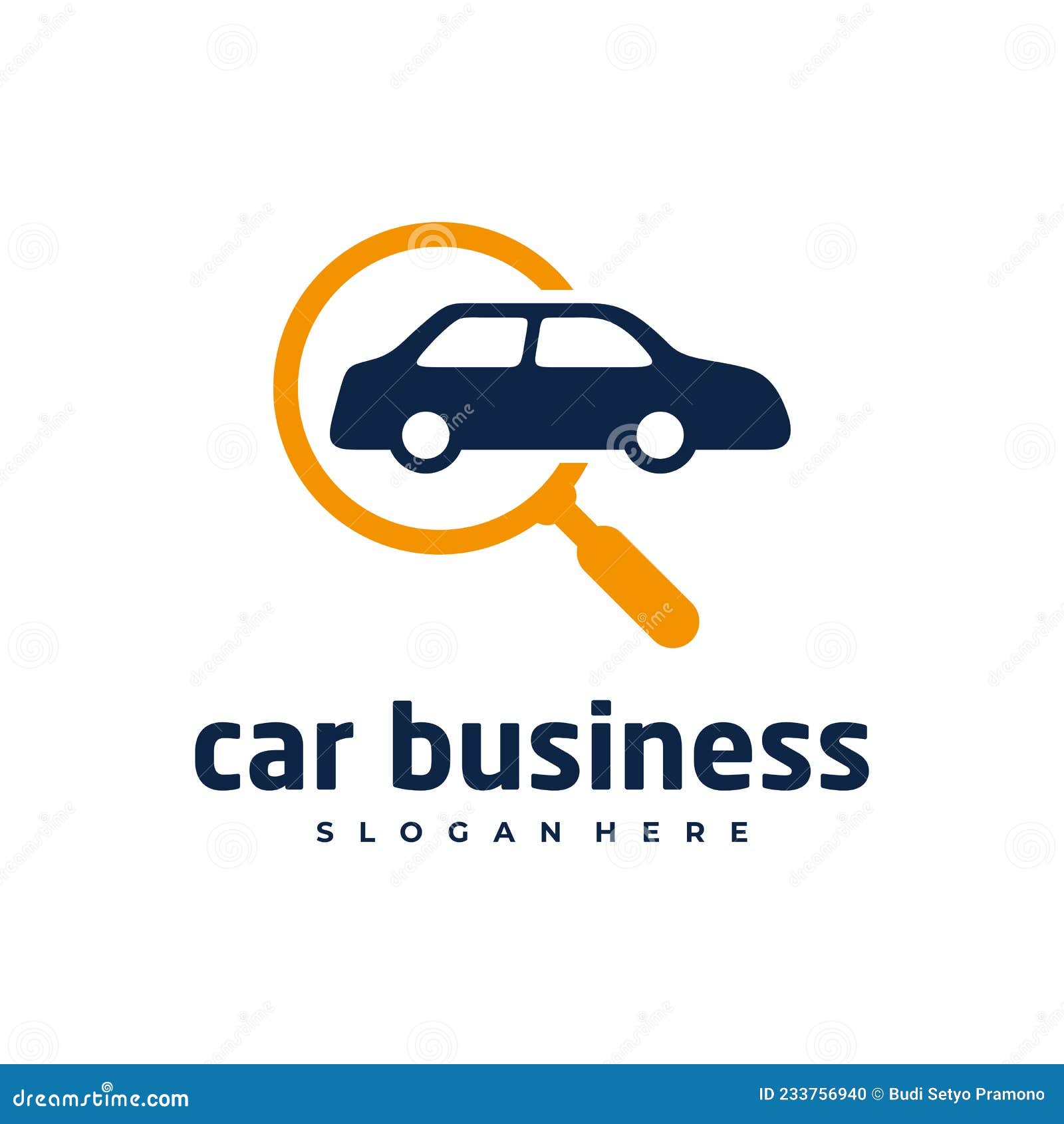 Car Search Logo Vector Template, Creative Car Logo Design Concepts ...