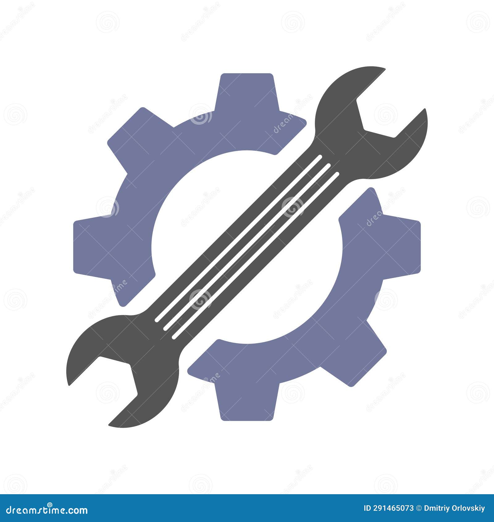 Car Service, Fix Logo Template Design Vector. EPS 10 Stock Vector ...