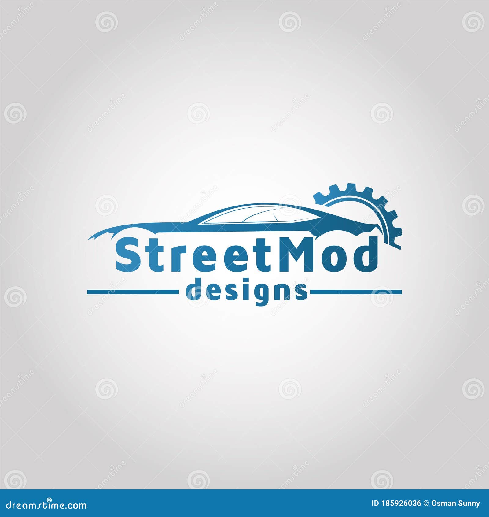 Car Service Logo Vector Design Template Stock Vector - Illustration of ...