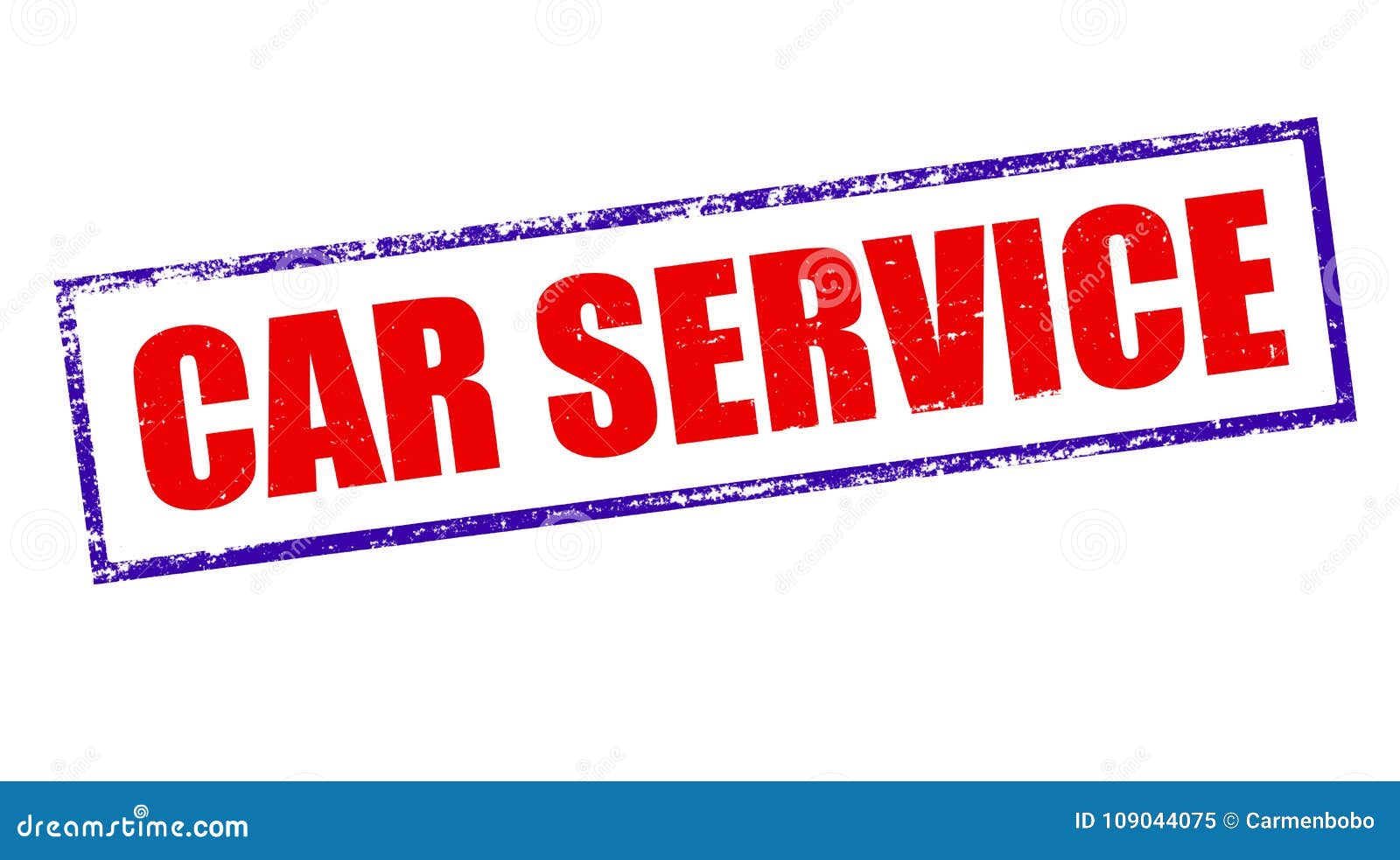 Car service stock illustration. Illustration of position - 109044075