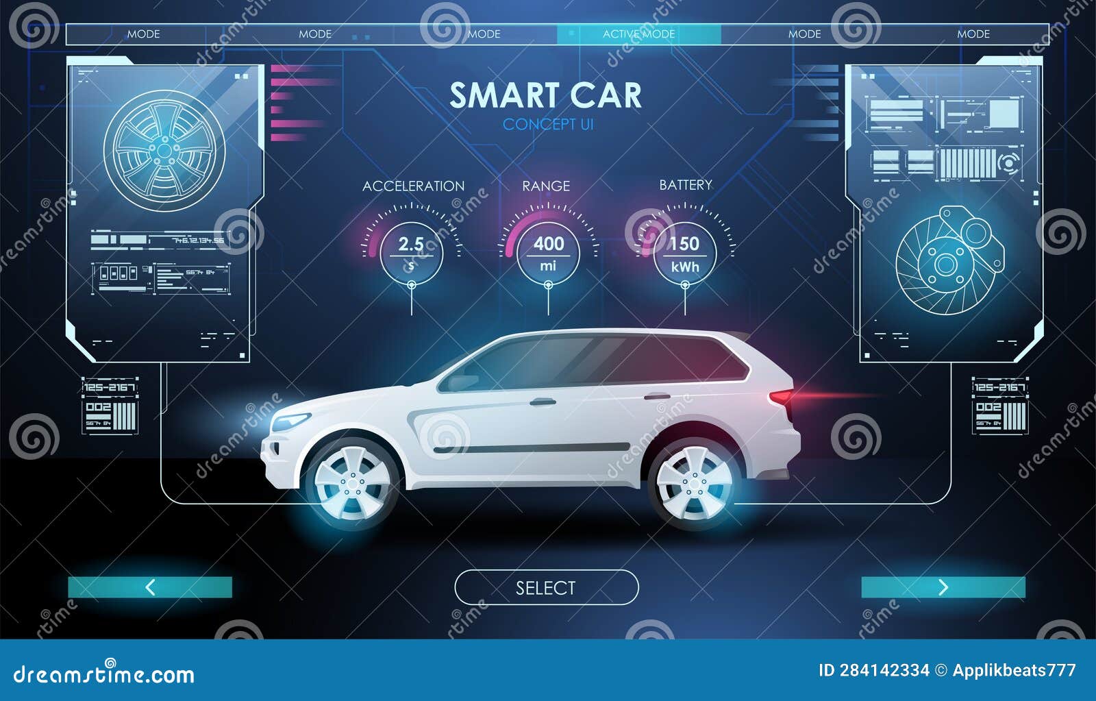 Car Service. Graphical Interface. Diagnostic Alignment Of The Wheels ... Car Service. Graphical Interface. Diagnostic Alignment Of The Wheels ...