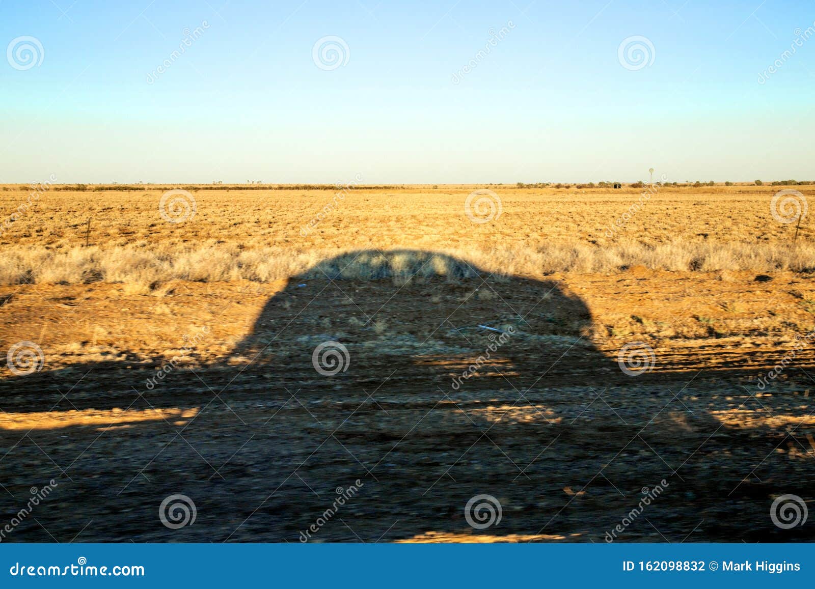 Car shadow stock photo. Image of outback, holiday, shadow - 162098832
