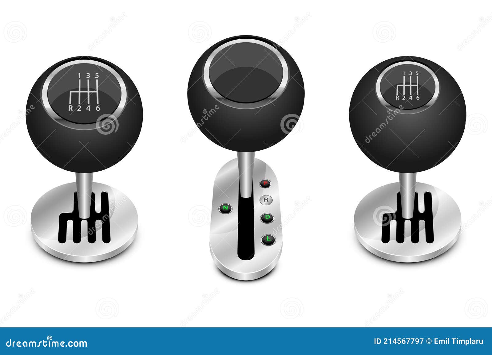 Car Shift Vector Design Illustration Stock Vector - Illustration of ...