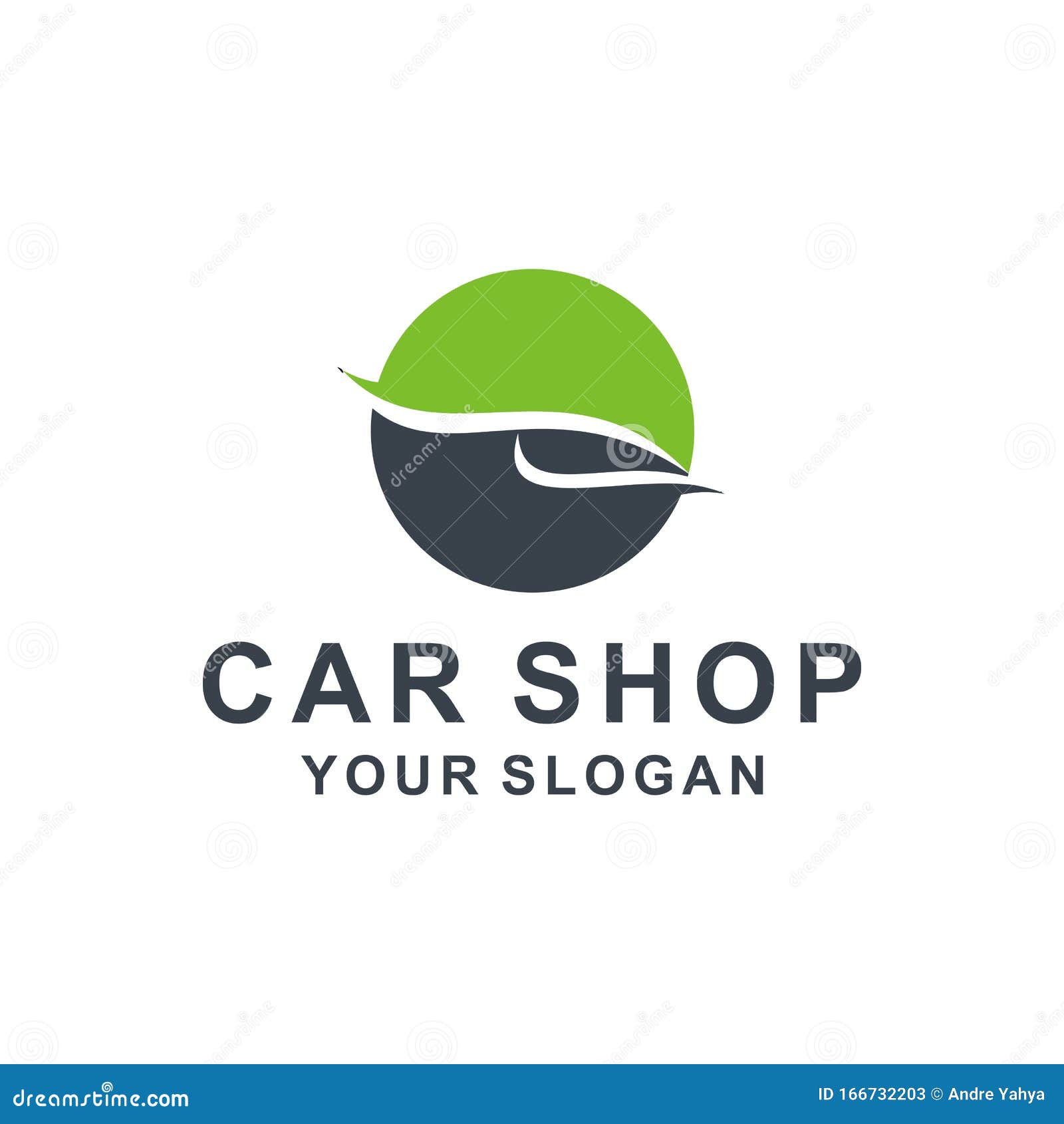 Car shop logo template stock illustration. Illustration of transport ...