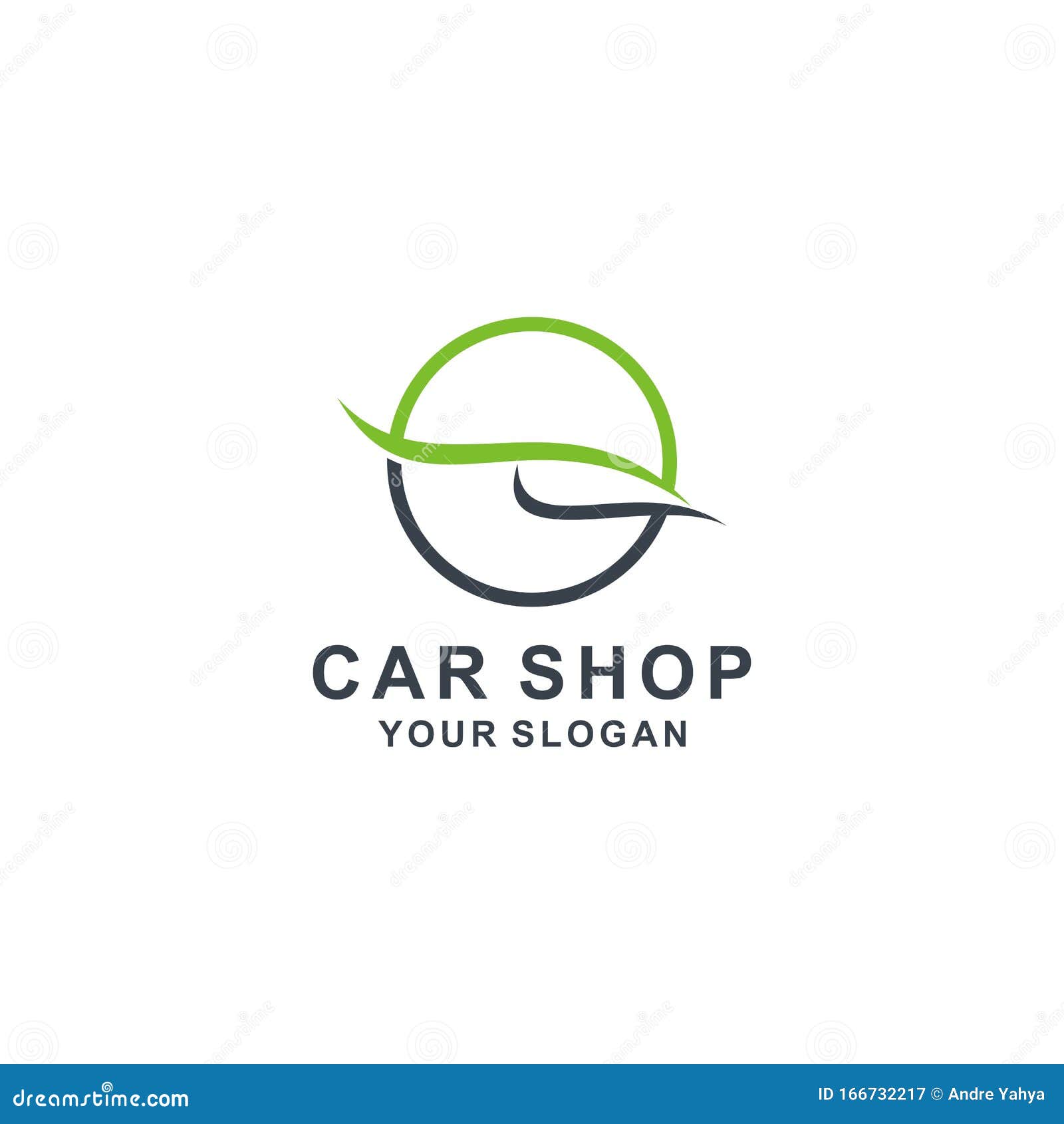 Car shop logo template stock illustration. Illustration of travel ...