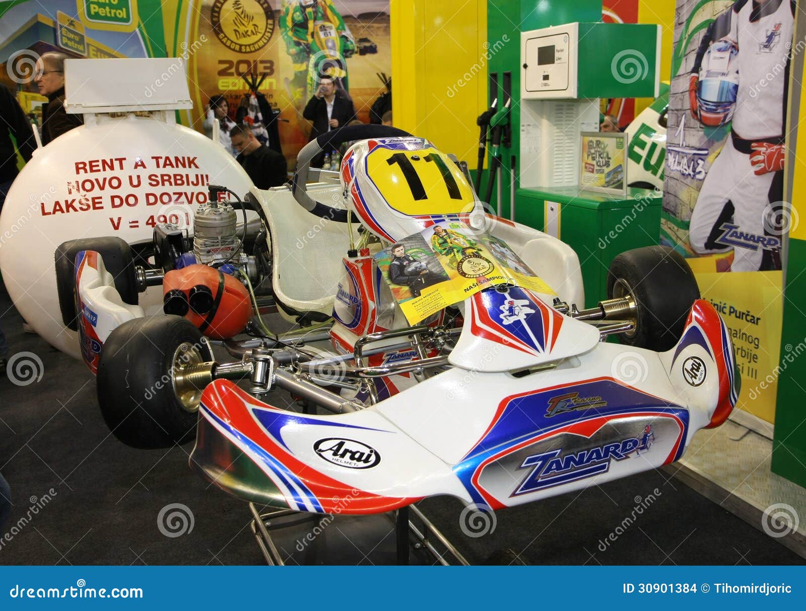 Car Show imagen de archivo editorial. Imagen de disfrutar - 30901384