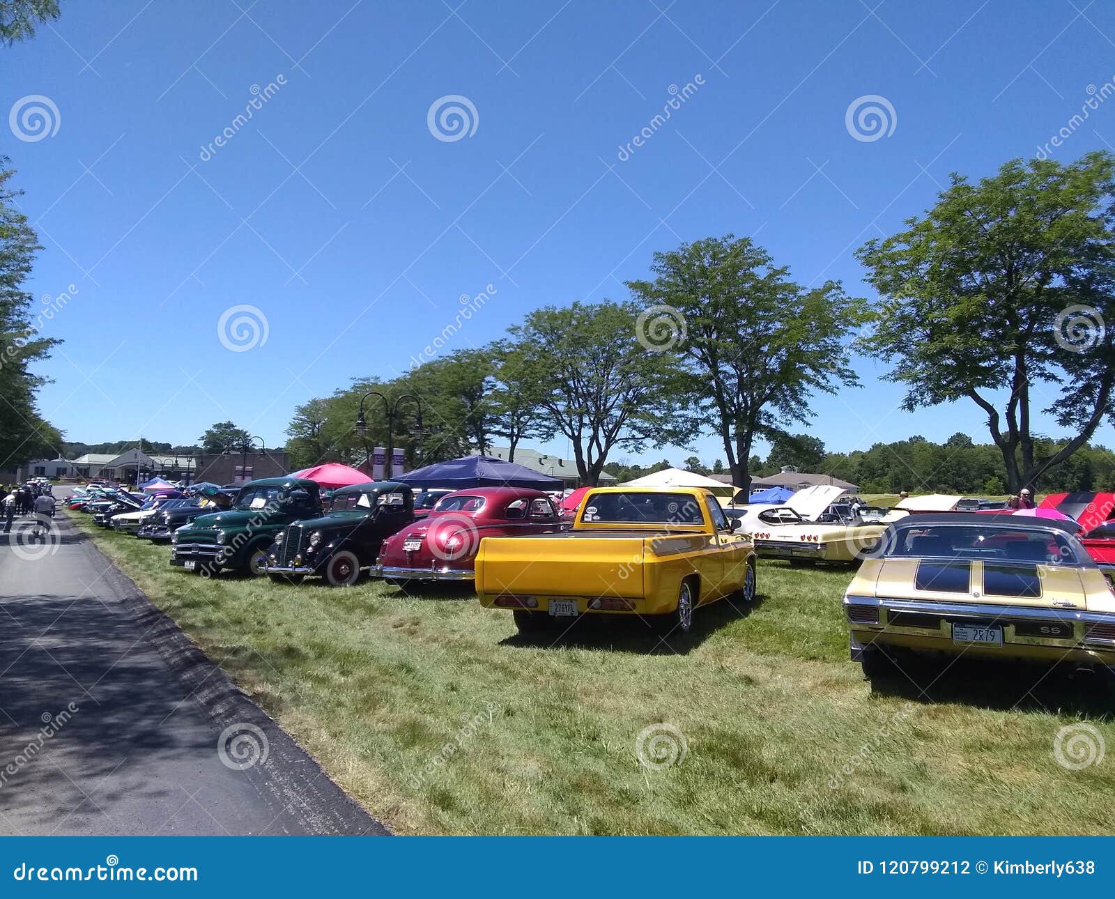 Car Show editorial photography. Image of automobiles - 120799212