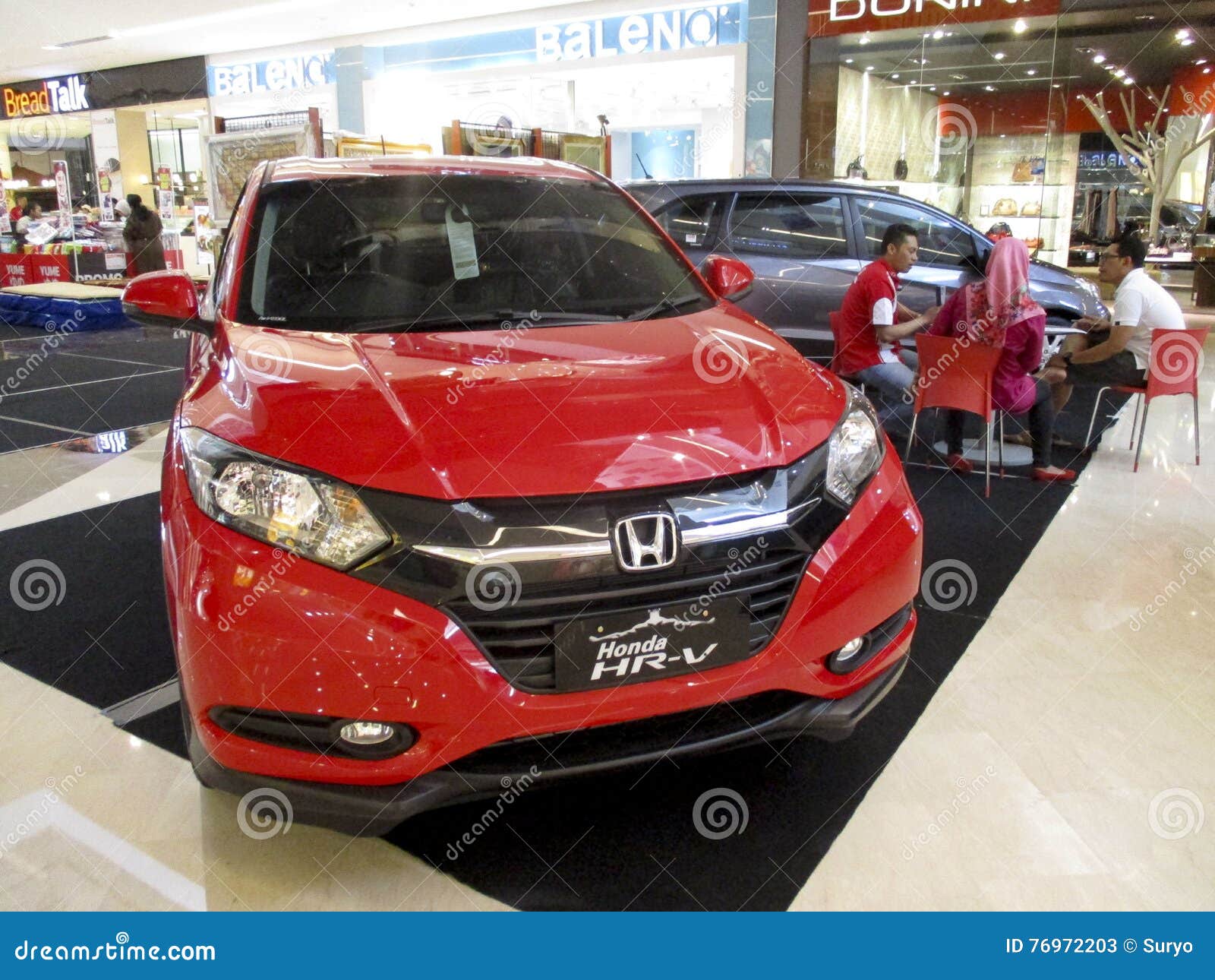 Car show editorial stock photo. Image of vehicle, honda - 76972203